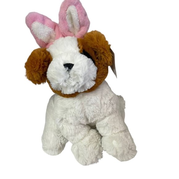 Dan Dee | Toys | Vintage Dan Dee Plush Stuffed Toy Cottondale Puppy ...